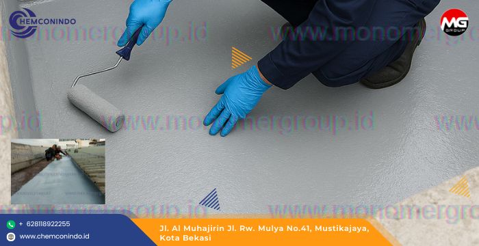 Waterproofing FRP Lining - CHEMCONINDO