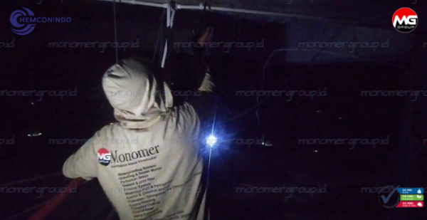 Harga Injeksi Polyurethane - CHEMCONINDO