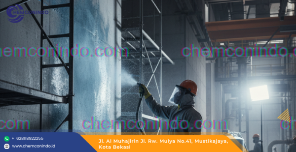 Harga Jasa Protective Coating - CHEMCONINDO